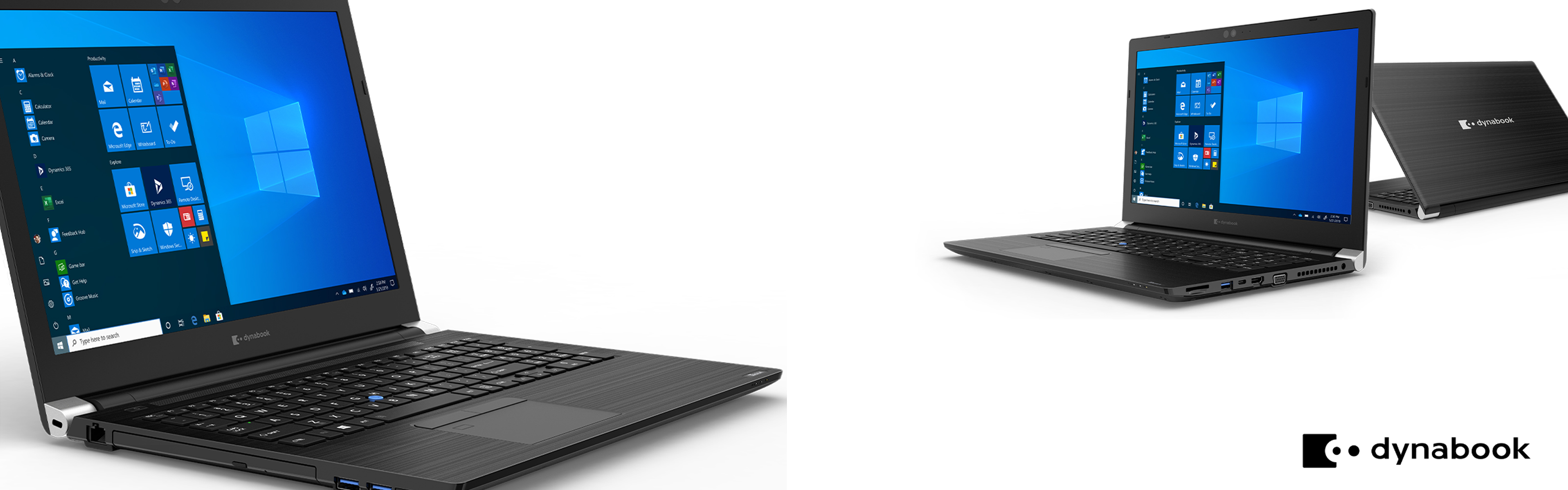 Vilka är Dynabook, numera en del av Sharp Corporation? | Sharp