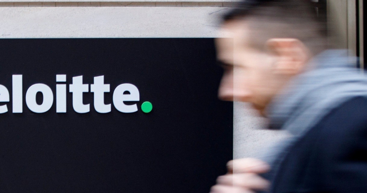 Deloitte räknar med säkerhet i hela landet | Sharp